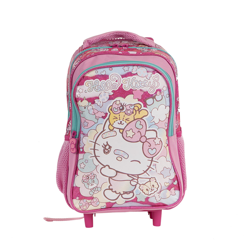 Buy Hello Kitty - Trolley Bag - 13-Inch/33.5cm in UAE | Mumzworld