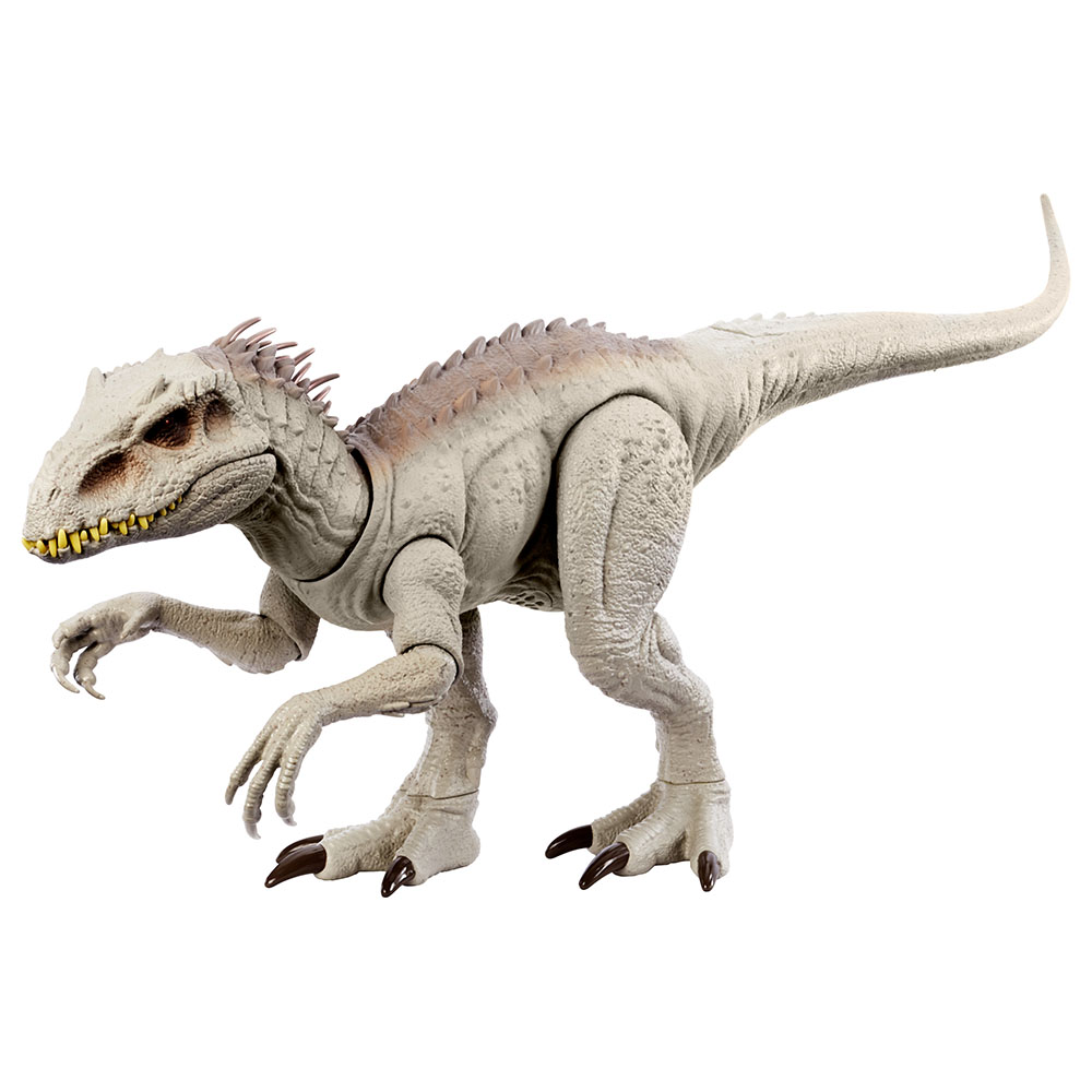 Buy Mattel Games - Jurassic World Indominus Rex Dinosaur Toy in UAE ...