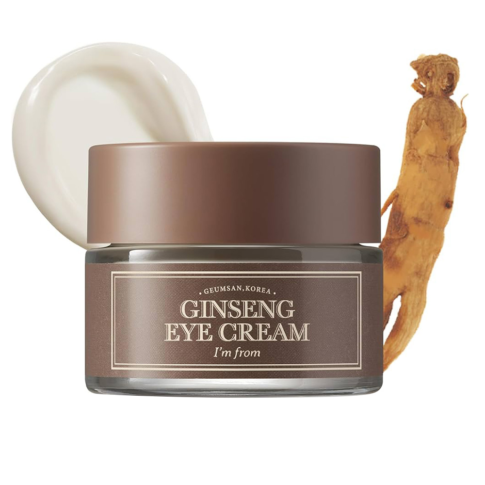 Buy Im From - Ginseng Eye Cream - 30 g in UAE | Mumzworld