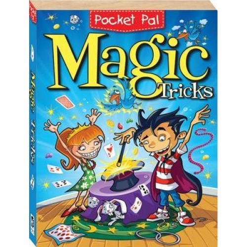 Buy Pocket Pal Magic Tricks in KSA | Mumzworld