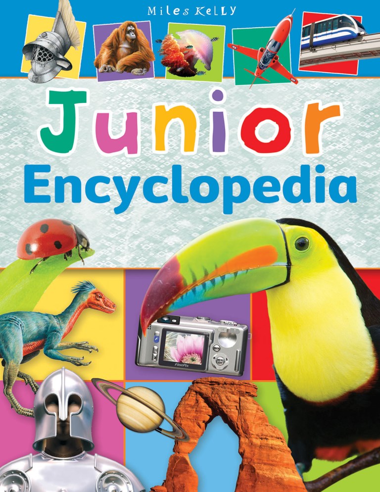 Buy Junior Encyclopedia in UAE | Mumzworld