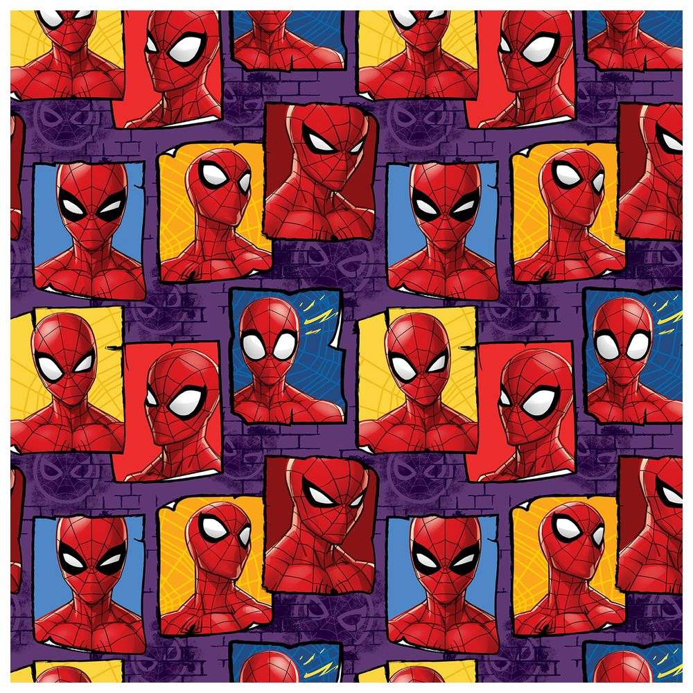 Buy Party Centre - Marvel's Spider-Man Gift Wrap in KSA | Mumzworld