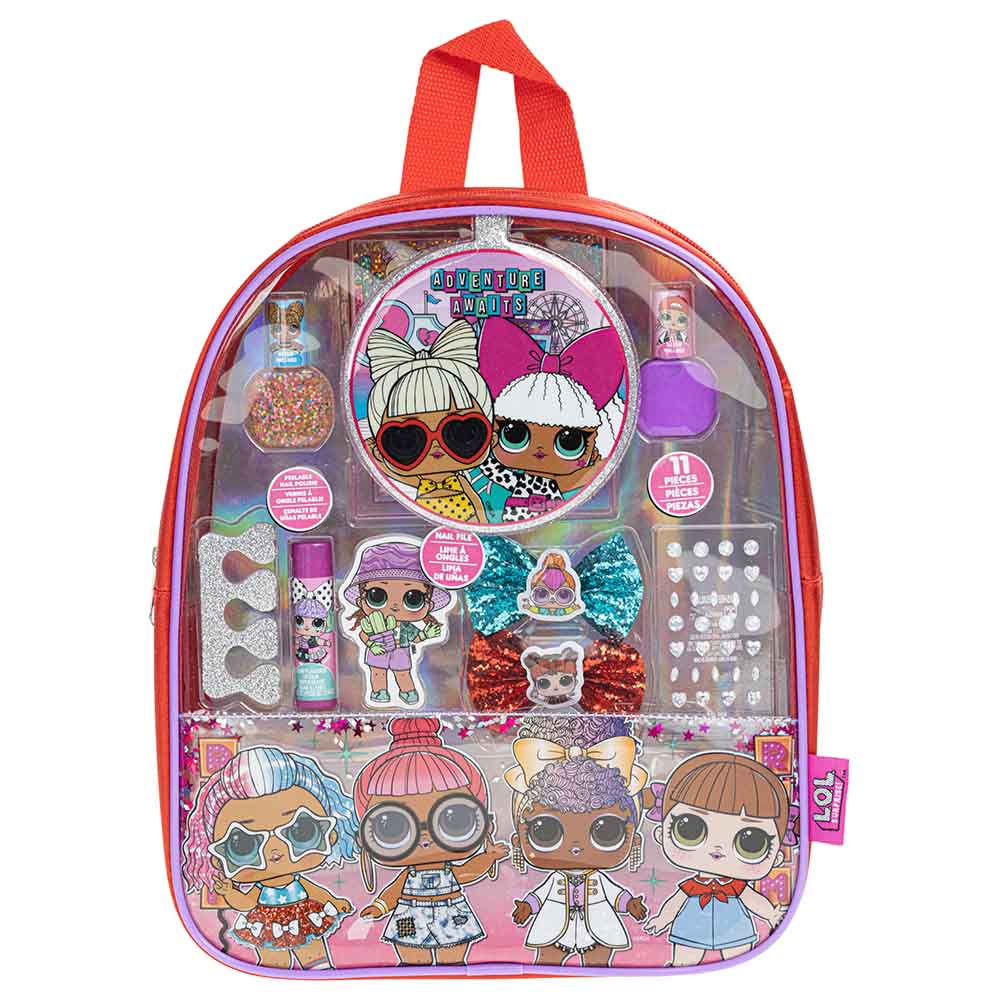 Buy Townleygirl - Lol Surprise Cosmetic Bag Set in UAE | Mumzworld