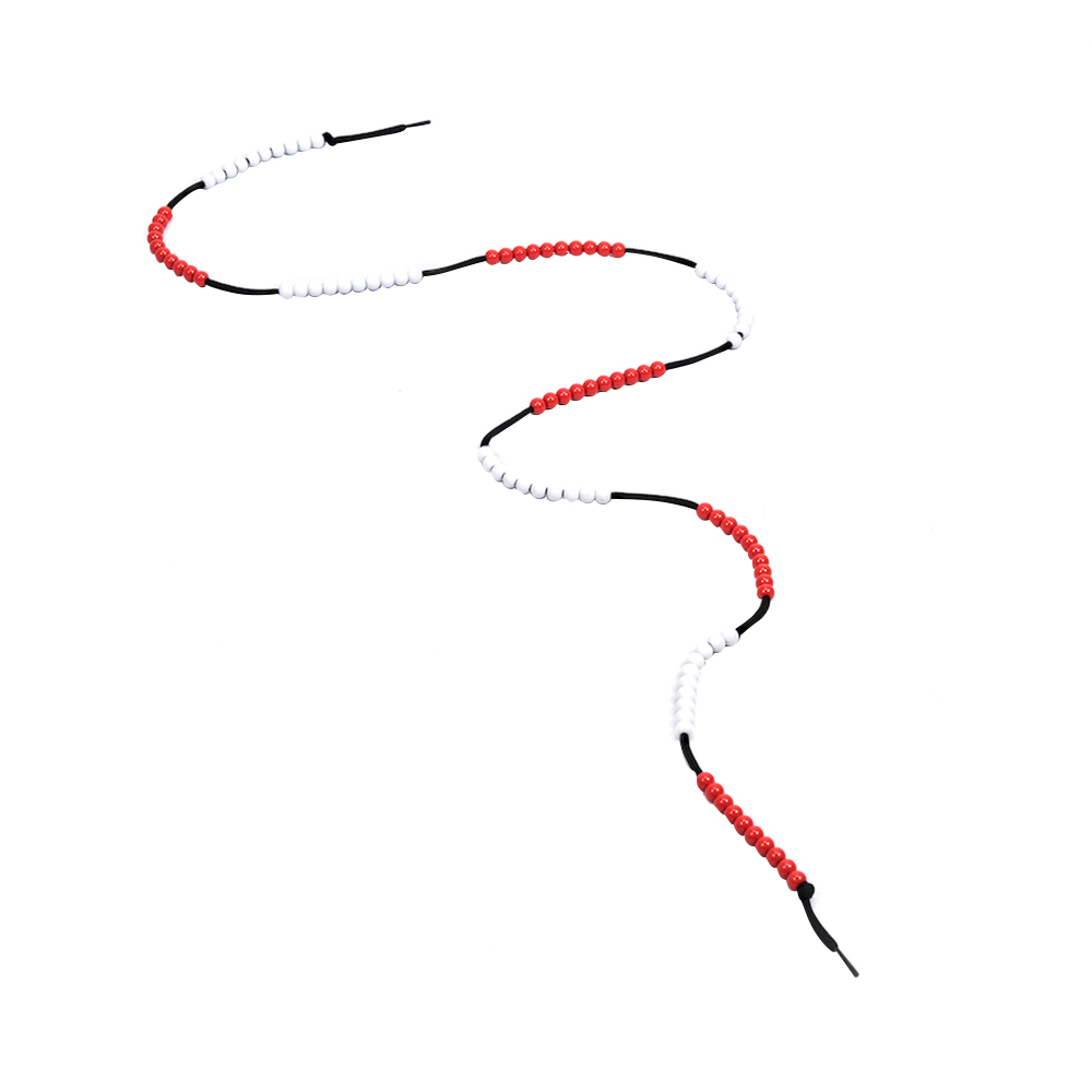 Buy TTS - 100 Bead String Line - 130 cm in UAE | Mumzworld