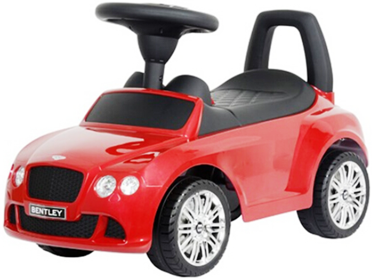 Buy Megastar Licensed Bentley Buggy Push-on - Red in UAE | Mumzworld