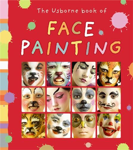 Buy Usborne Books - Face Painting in UAE | Mumzworld