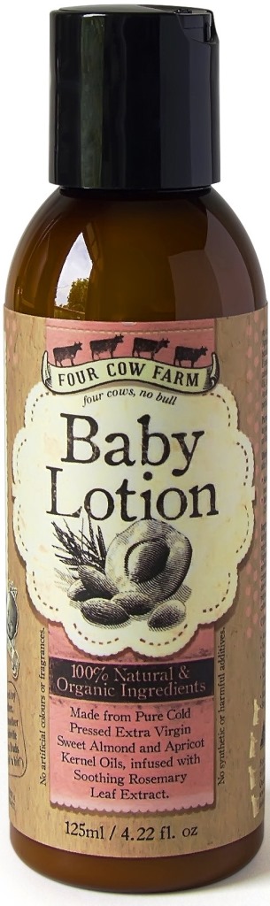 Four Cow Farm Baby Lotion (125ml) | Buy at Best Price from Mumzworld