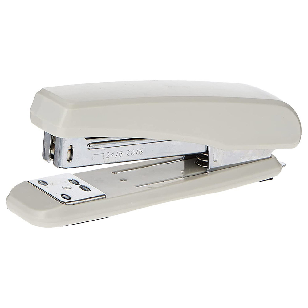 Buy Maxi - 45 Stapler - Grey - 30 Sheets in UAE | Mumzworld