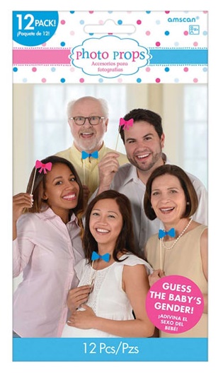 Girl Or Boy? Photo Props | Buy at Best Price from Mumzworld
