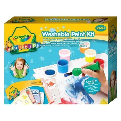 Buy Crayola My First Painting Kit in UAE | Mumzworld