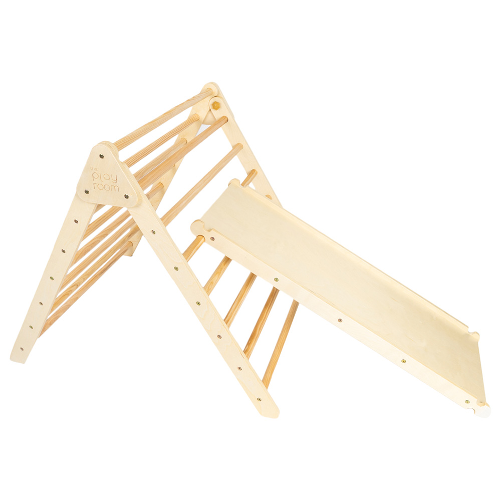 The Play Room - Pikler Triangle - Wood - Buy at Best Price from ...
