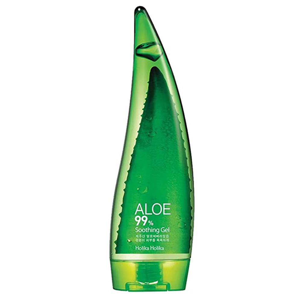 Buy Holika Holika - Aloe Vera 99% Soothing Gel 55ml in Oman | Mumzworld
