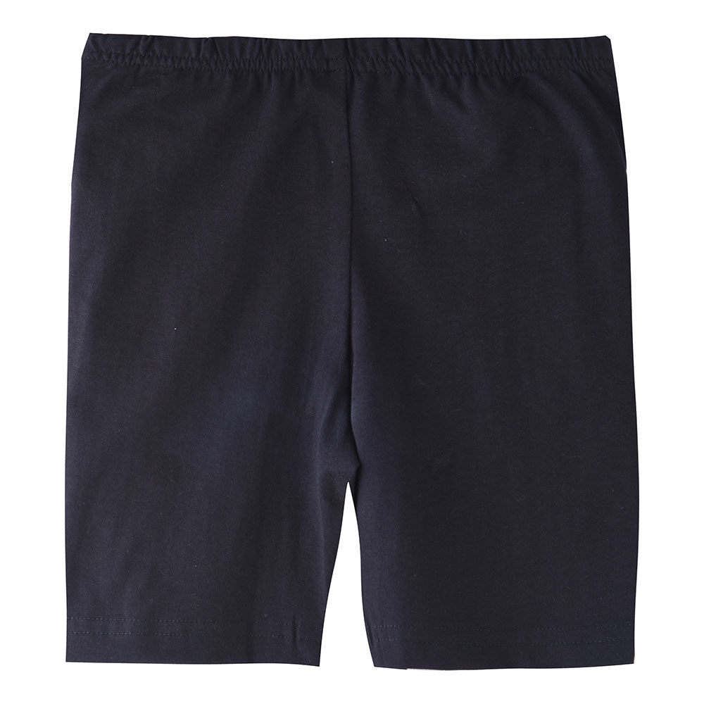 Buy Nexgen Girls - Basic Cycling Shorts - Black in KSA | Mumzworld