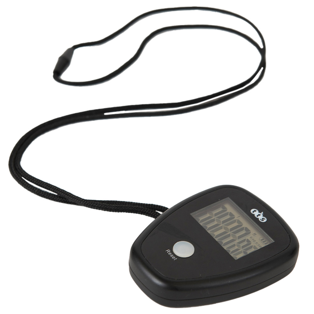 Buy TTS - Basic Stopwatch - Black in UAE | Mumzworld