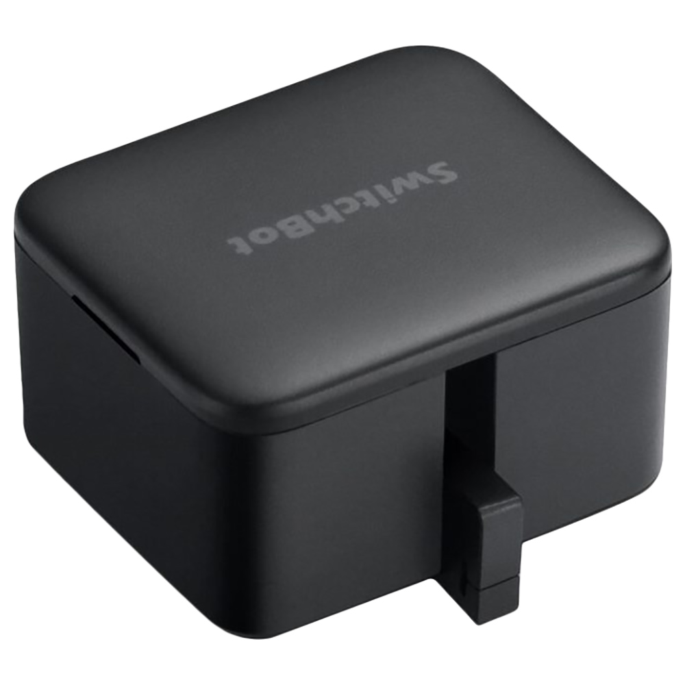 Buy Switchbot Smart Switch Button Pusher Black At The Affordable