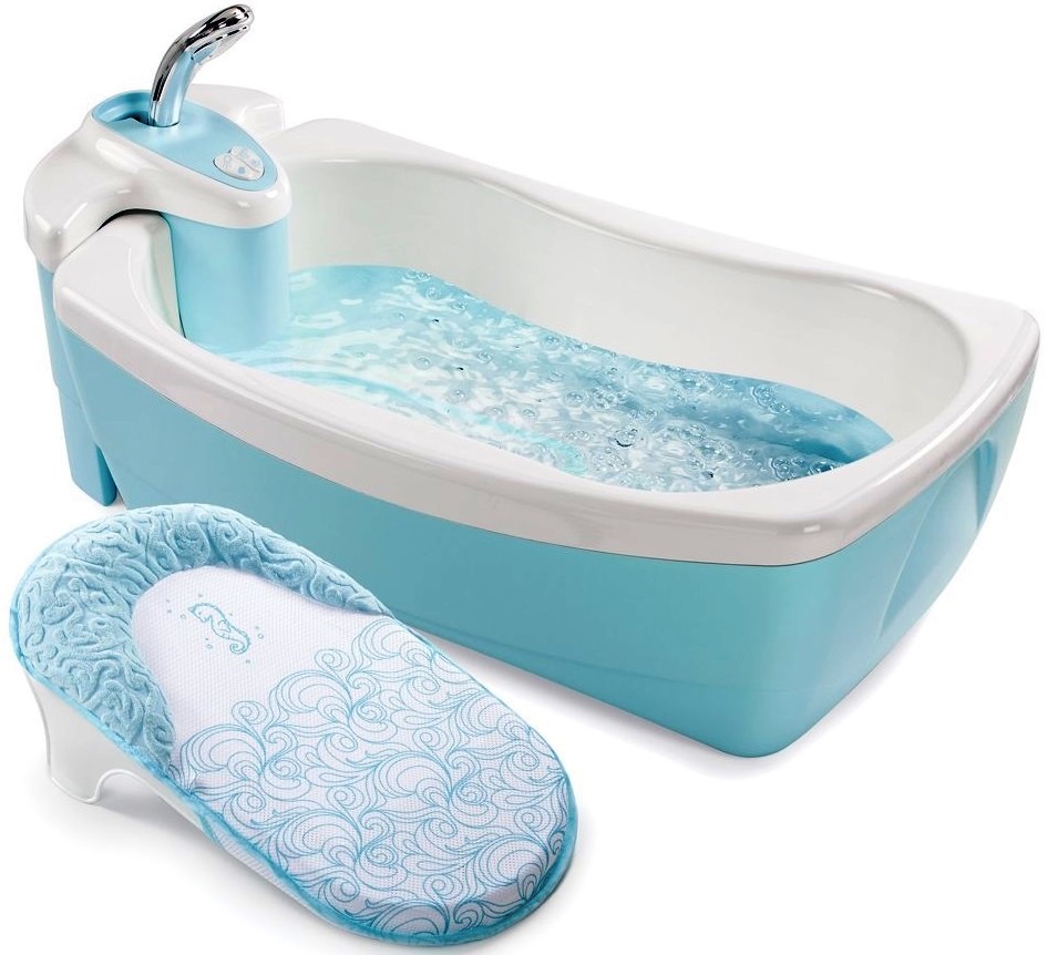 Buy Summer Infant Lil' Luxuries Whirlpool, Bubbling Spa and Shower ...