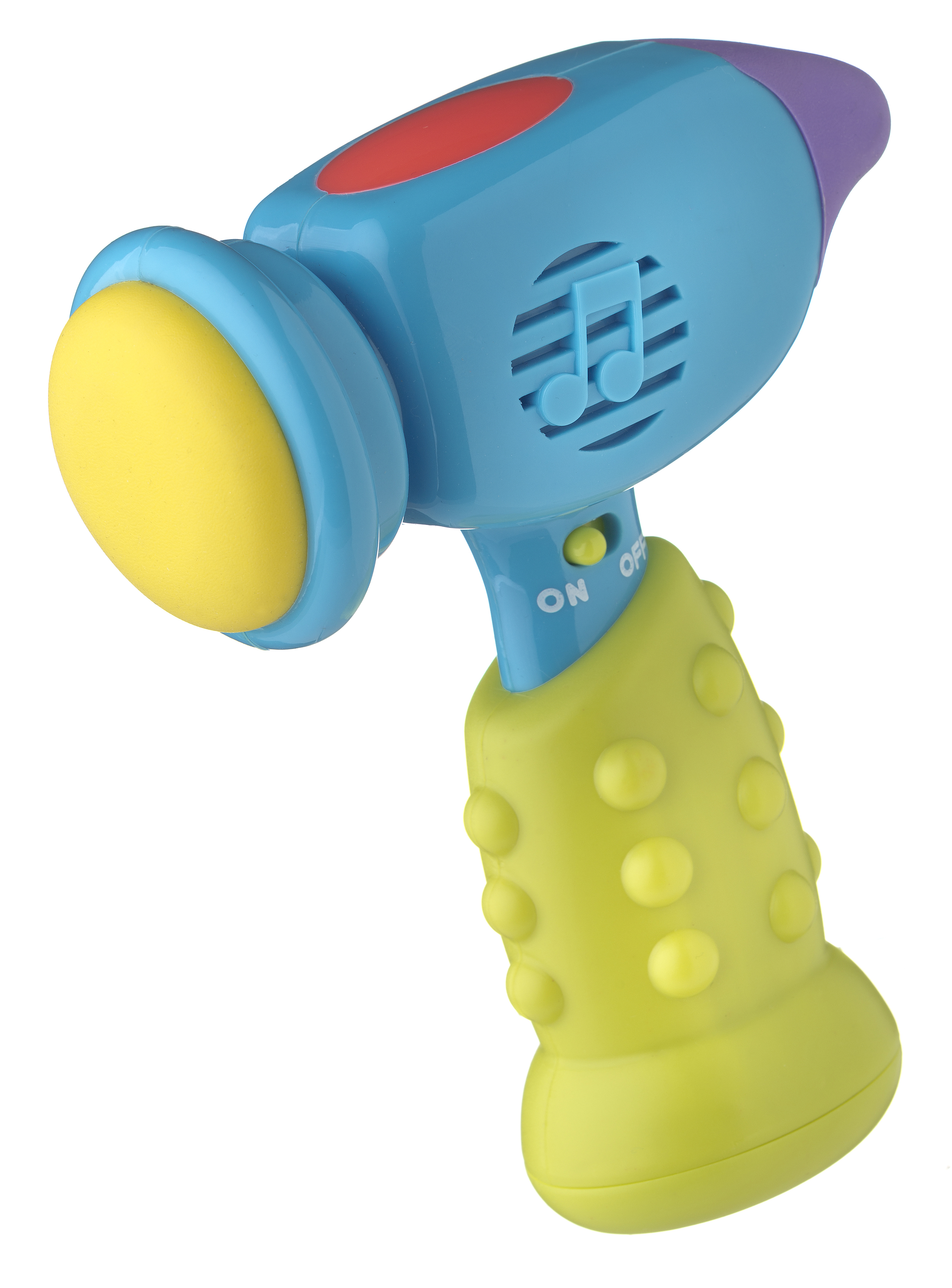 Buy Playgro - Fun Sounds Hammer - Blue in UAE | Mumzworld