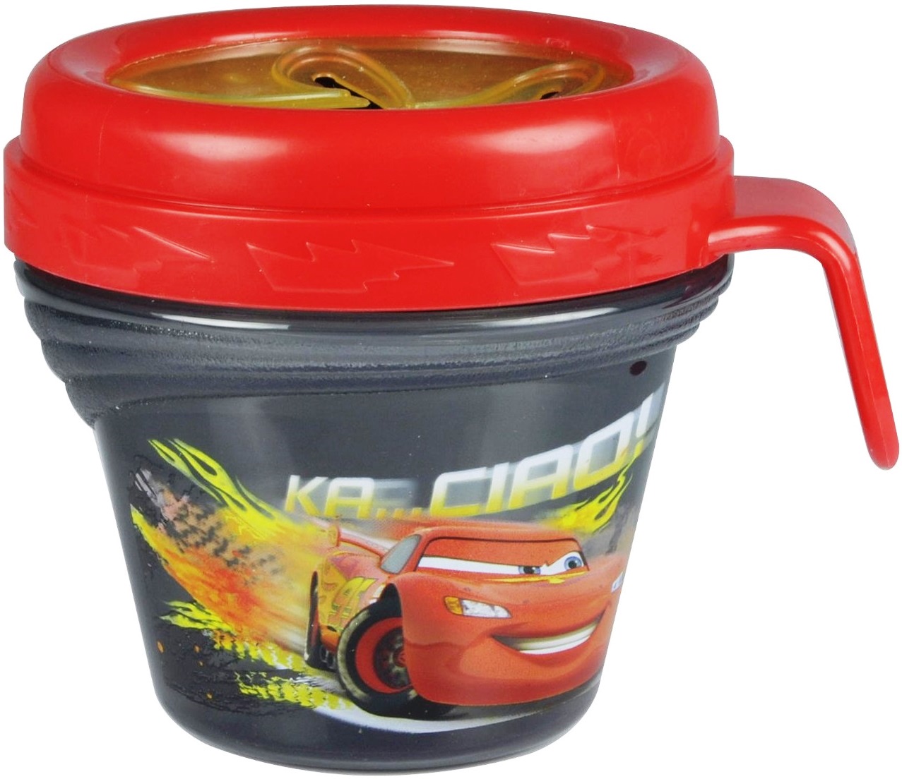 Buy The First Years Disney Cars Snack Bowl in KSA | Mumzworld