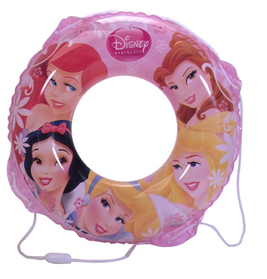 Buy Disney Princess Swim Ring in KSA | Mumzworld