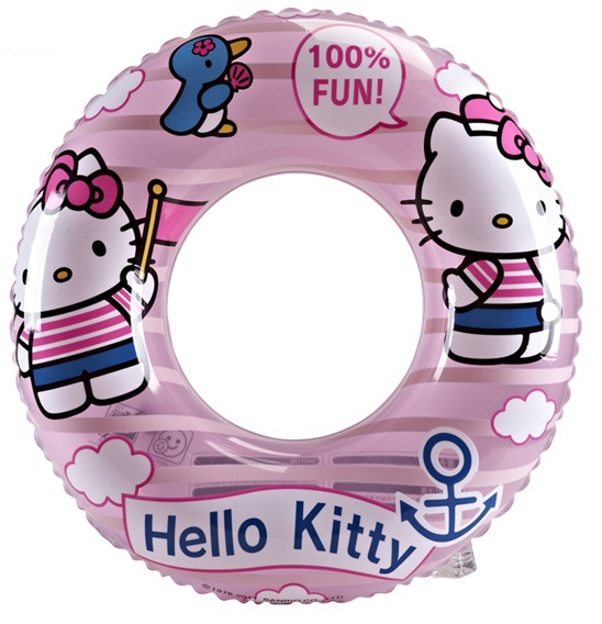Buy Hello Kitty Swim Ring in KSA | Mumzworld