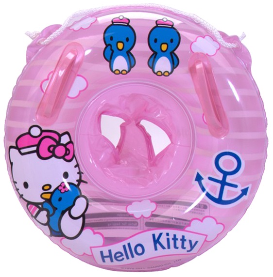 Hello Kitty Float