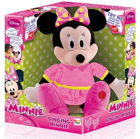 Buy IMC Minnie Singing in KSA | Mumzworld