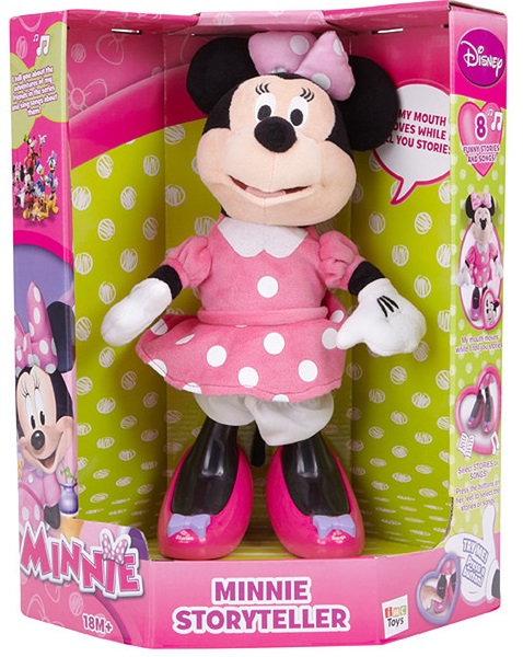 Buy IMC Minnie Storyteller Figure in KSA | Mumzworld
