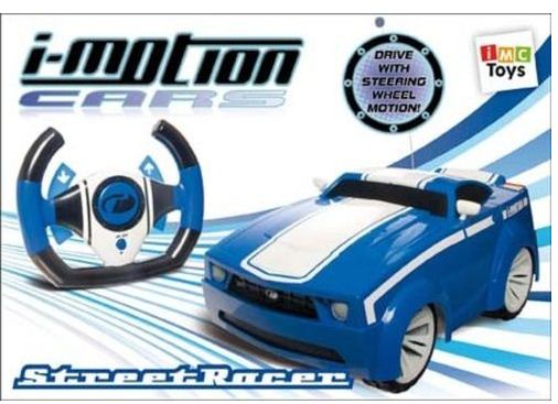 Buy IMC Motion Cars Street Racer Blue in UAE | Mumzworld
