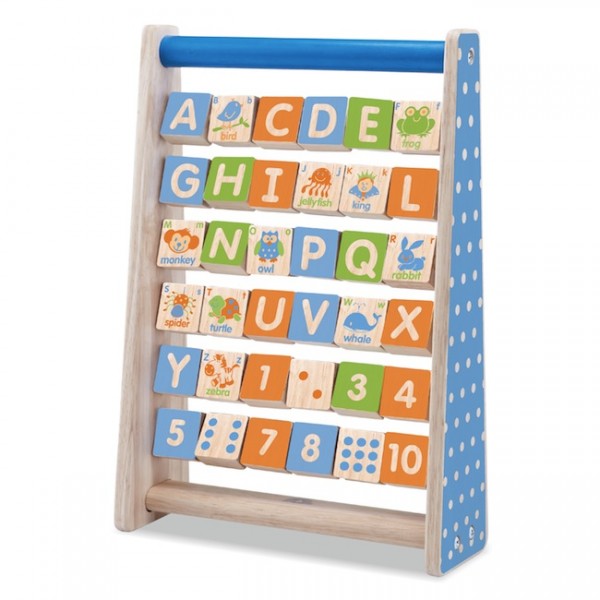 Buy Wonderworld Alphabet Frame in Oman | Mumzworld