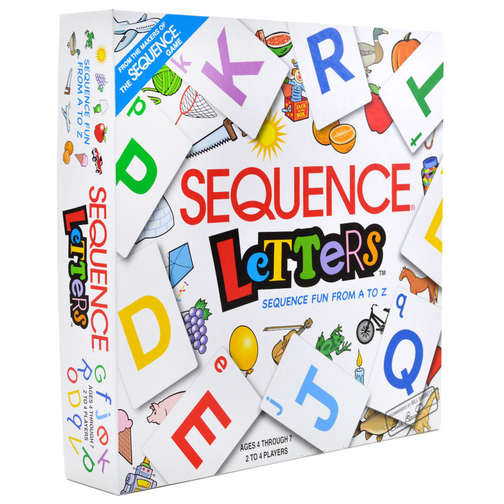 Buy Jax Sequence Letters Online | Mumzworld