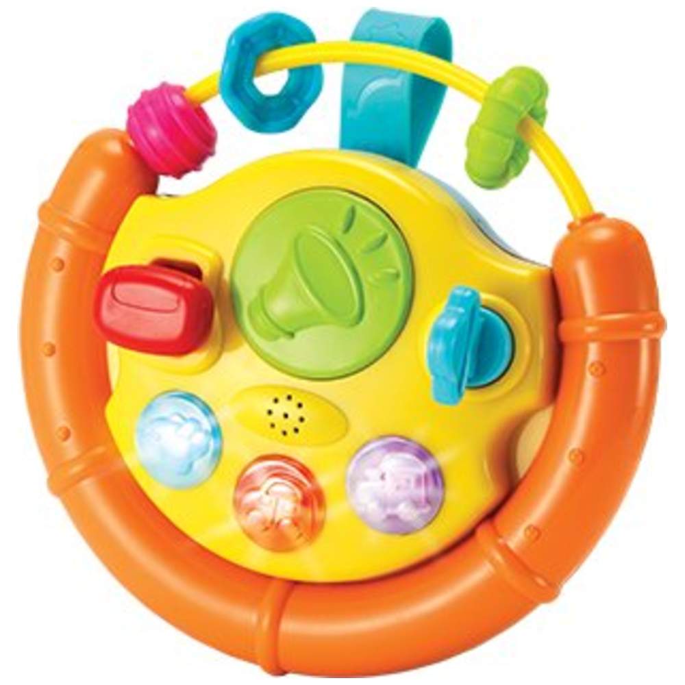 Buy Winfun - Fun Driver Junior Toy Online | Mumzworld