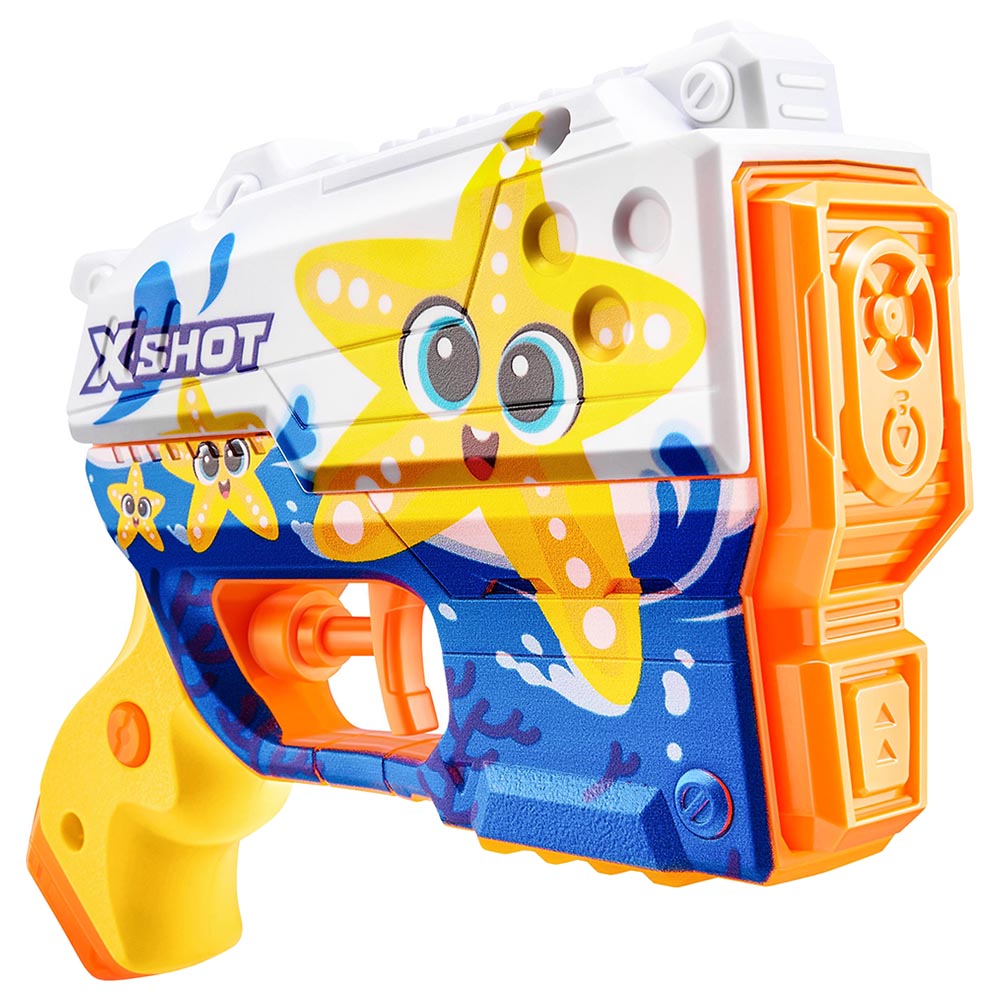 Buy X-Shot - Water Preschool Blaster - Jelly Fish in UAE | Mumzworld