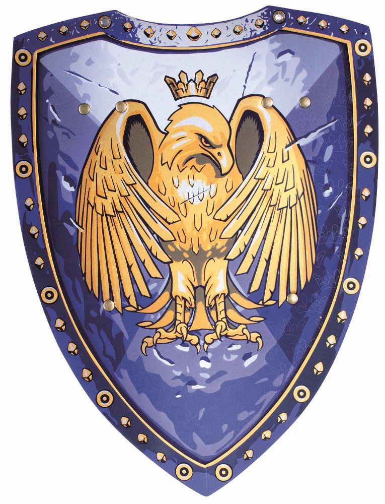 Buy Liontouch - Golden Eagle - Knight Shield in Oman | Mumzworld