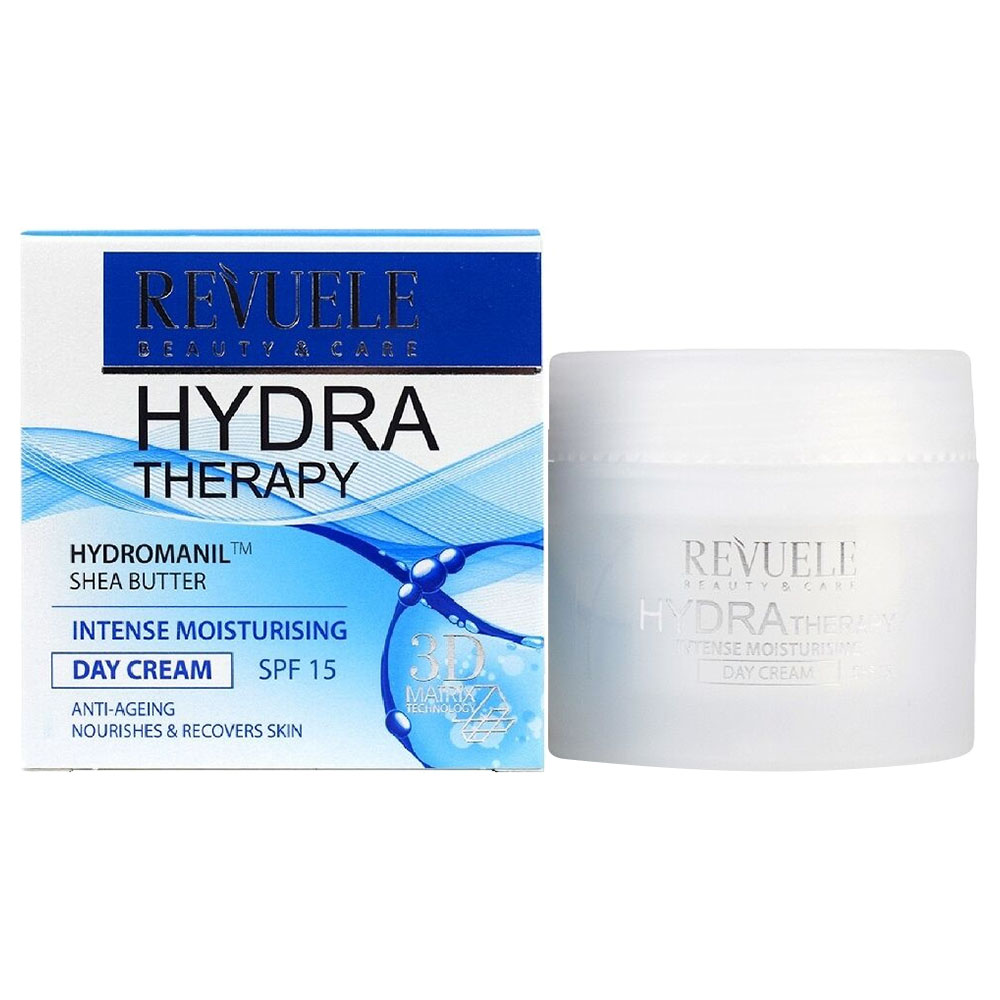 Buy Revuele - Hydra Therapy Intense Moisturising Day Cream 50ml in UAE ...