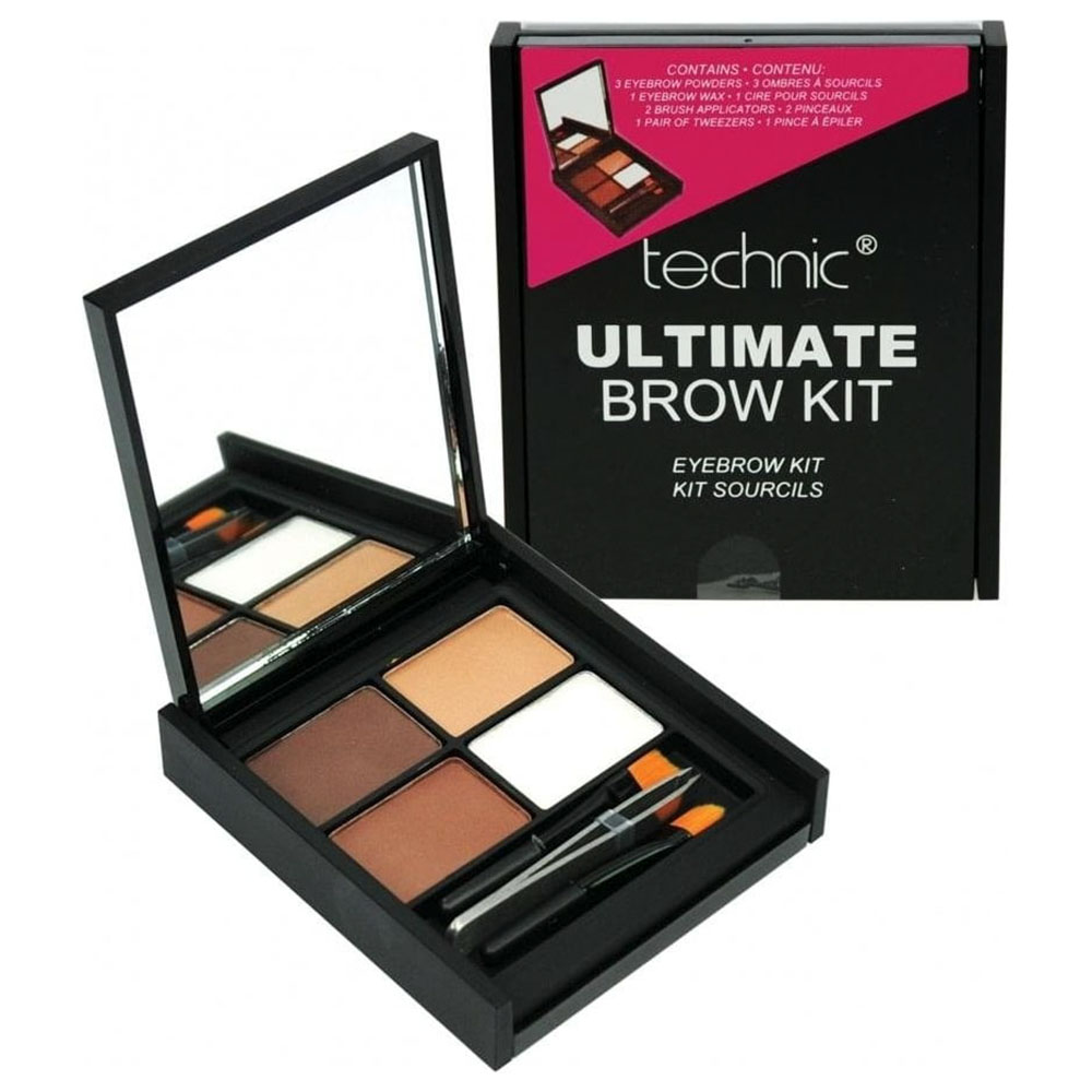 Buy Technic - Ultimate Brow Kit in UAE | Mumzworld