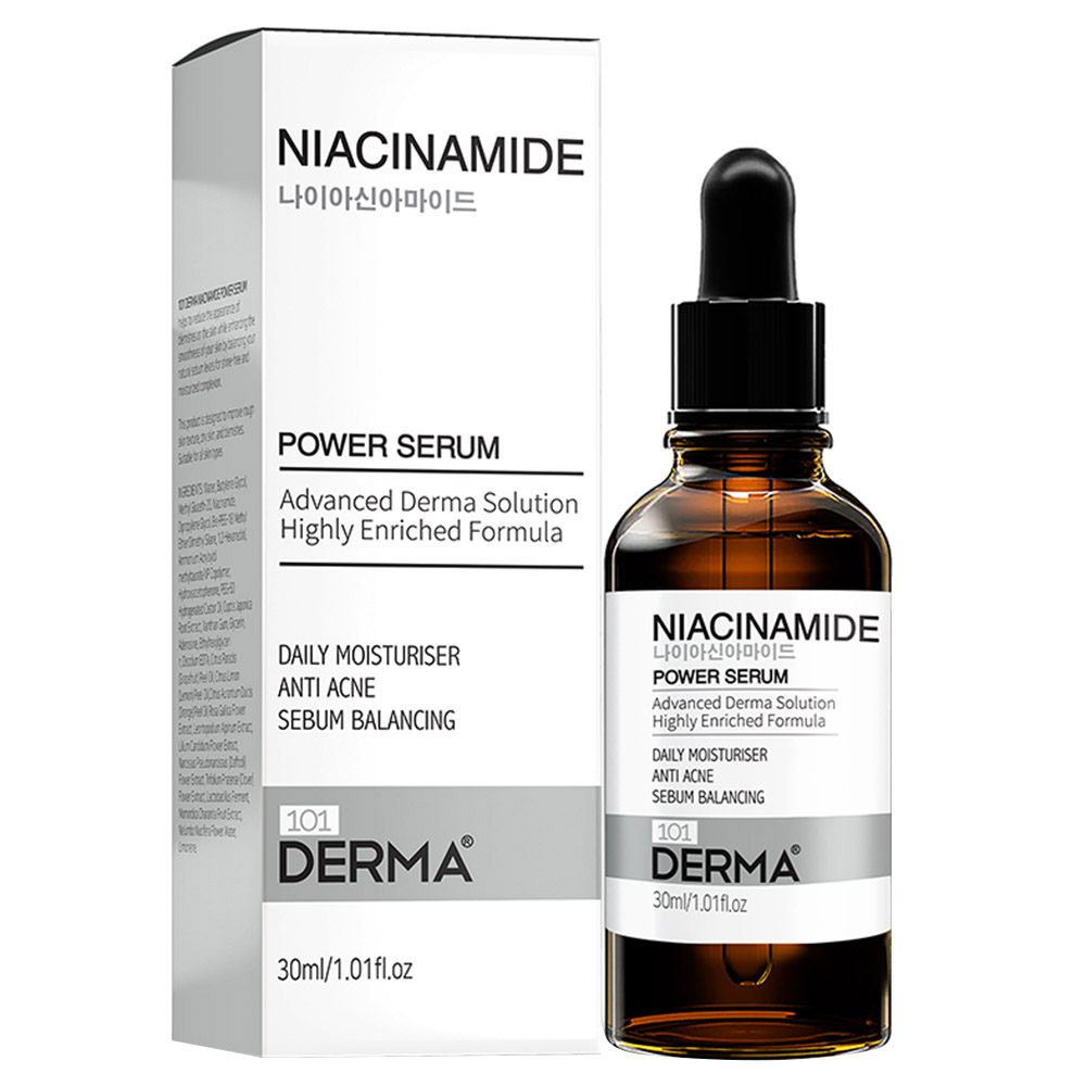 Buy 101 Derma - Niacinamide Daily Moisturiser Power Serum in UAE ...