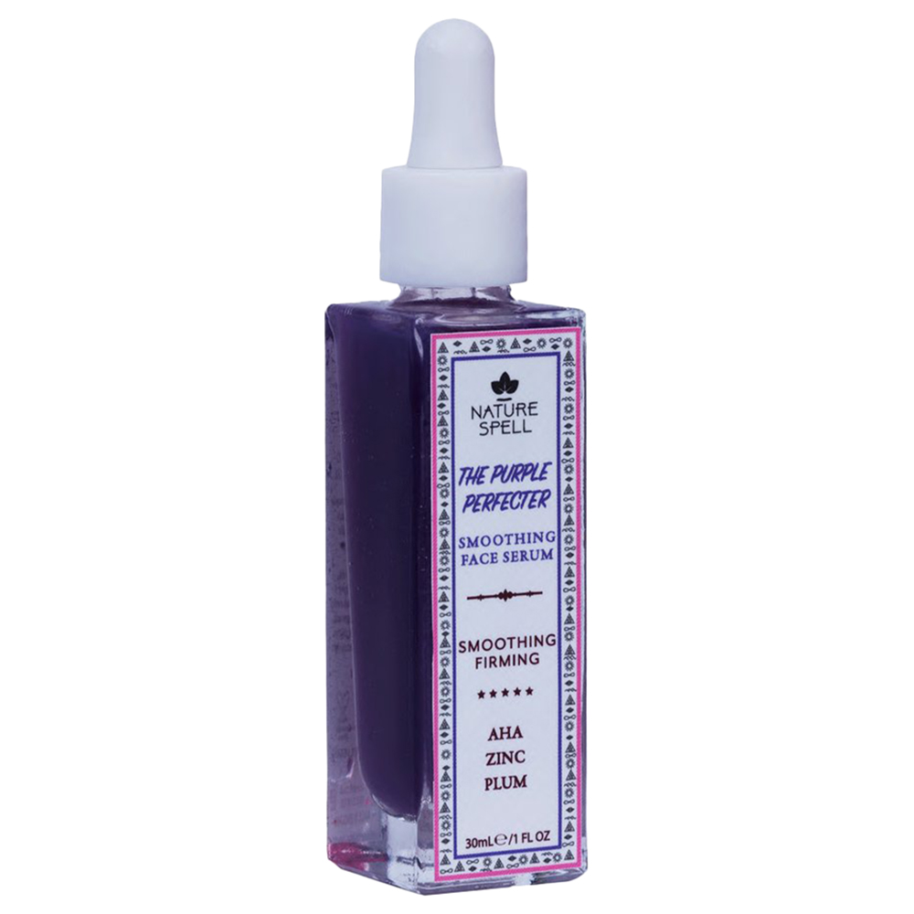 Buy Nature Spell - Smoothing Face Serum 30ml in Saudi Arabia | Mumzworld