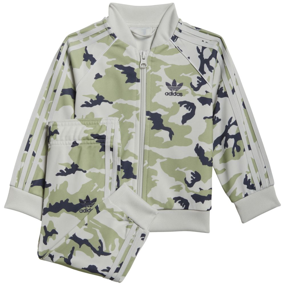 Buy Adidas - Camo Set - Grey in UAE | Mumzworld