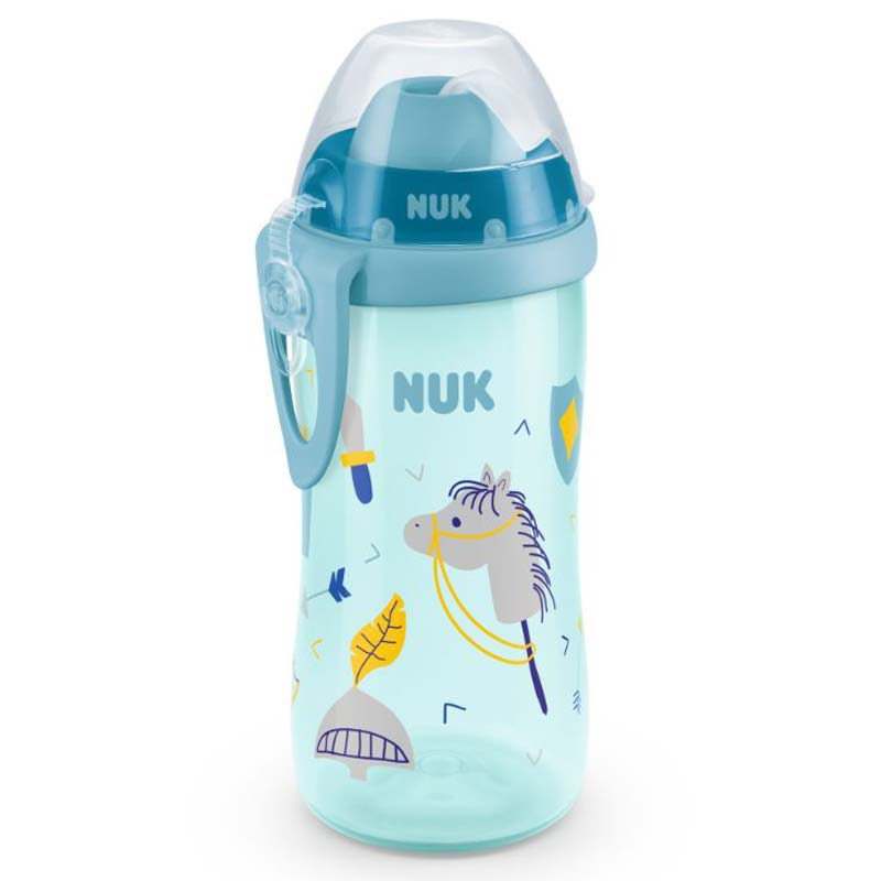 Buy Nuk - Flexi Cup - Blue - 300ml in KSA | Mumzworld