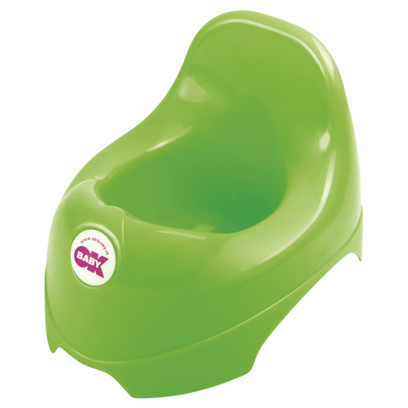 Buy Okbaby - Relax Potty - Green in UAE | Mumzworld