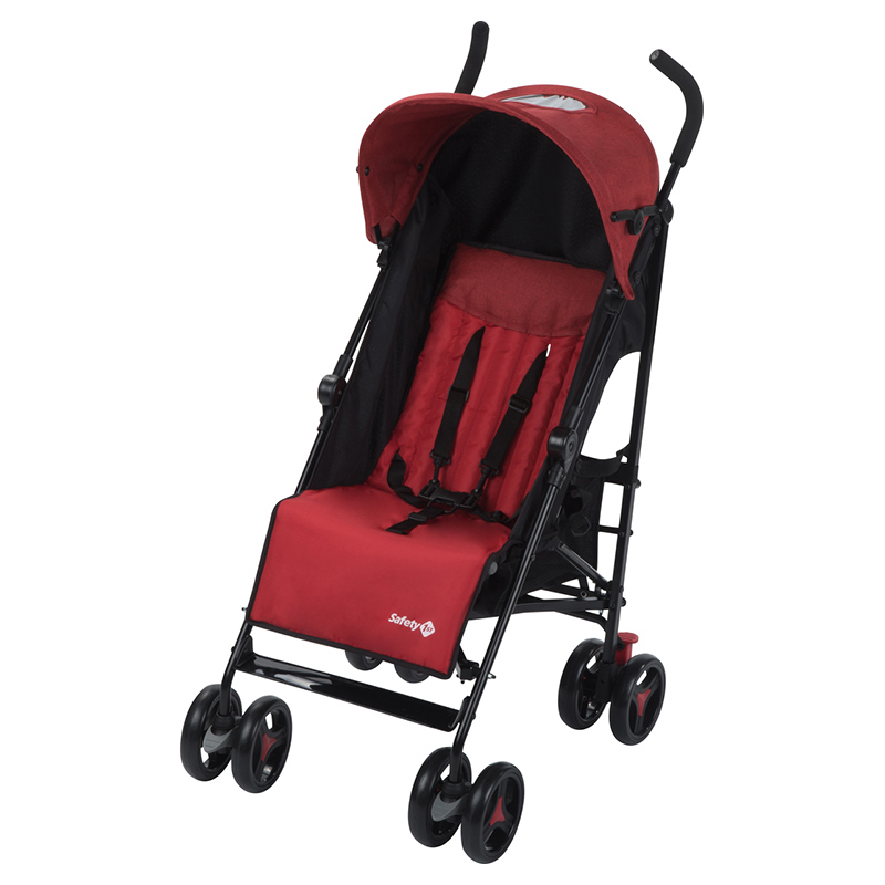 Buy Safety 1st - Rainbow Stroller - Ribbon Red Chic in UAE | Mumzworld