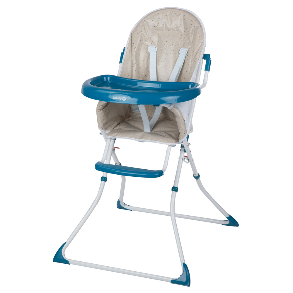 Safety 1st - Kanji Highchair - Happy Day | Buy at Best Price from Mumzworld