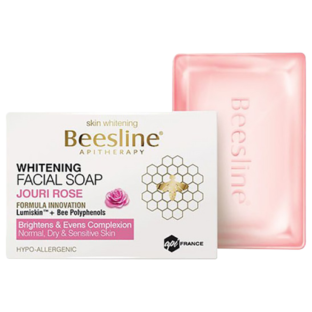 Beesline Whitening Facial Soap 85g - Joure Rose | Buy at Best Price ...