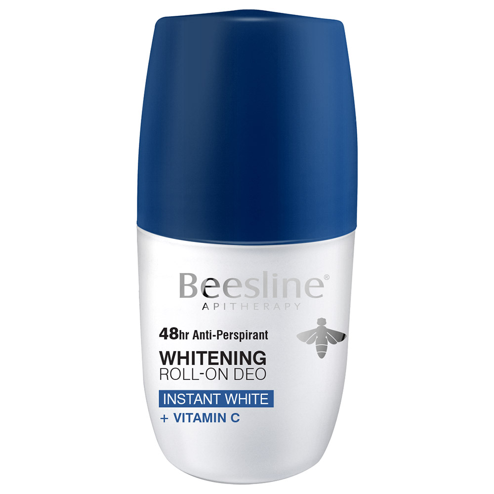 Beesline - Whitening Roll-On Deodorant - Instant White & Vit.C - 50 ml ...