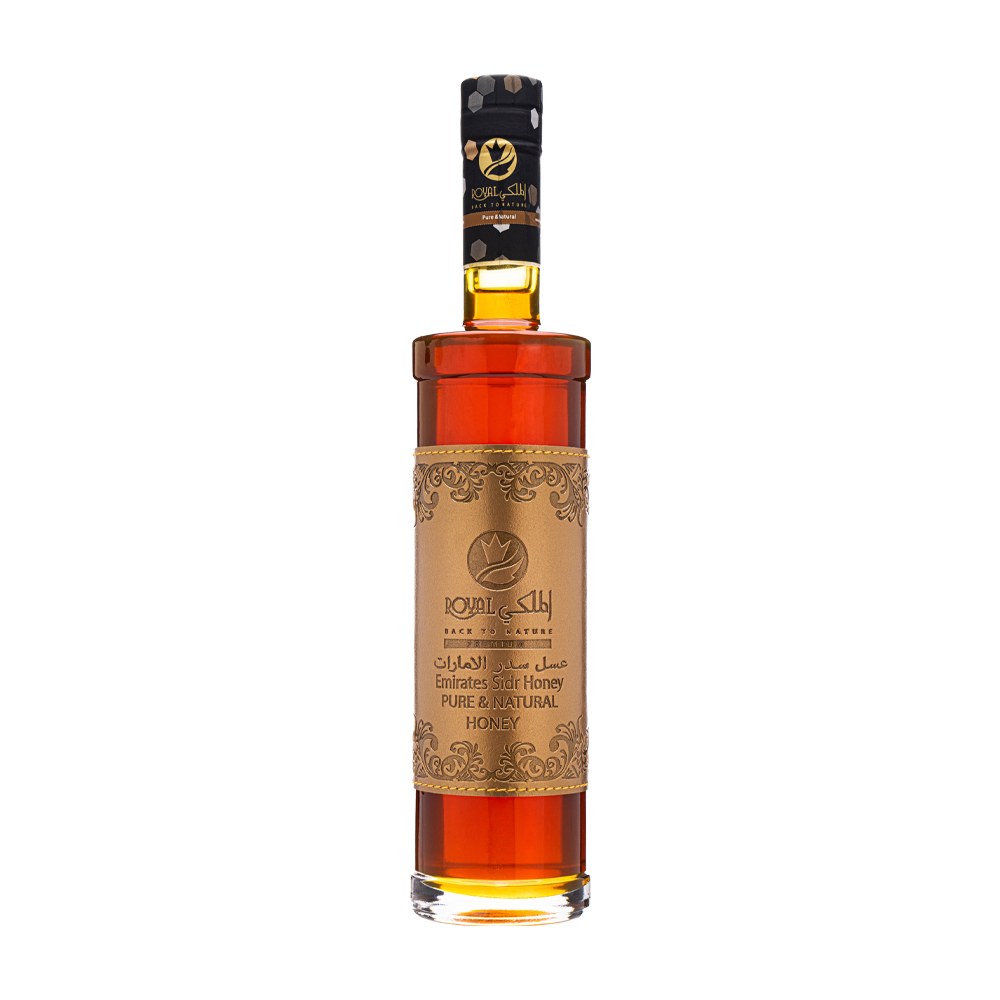 Buy Al Malaky - Royal - Emirates Sider Honey - 1kg Online | Mumzworld