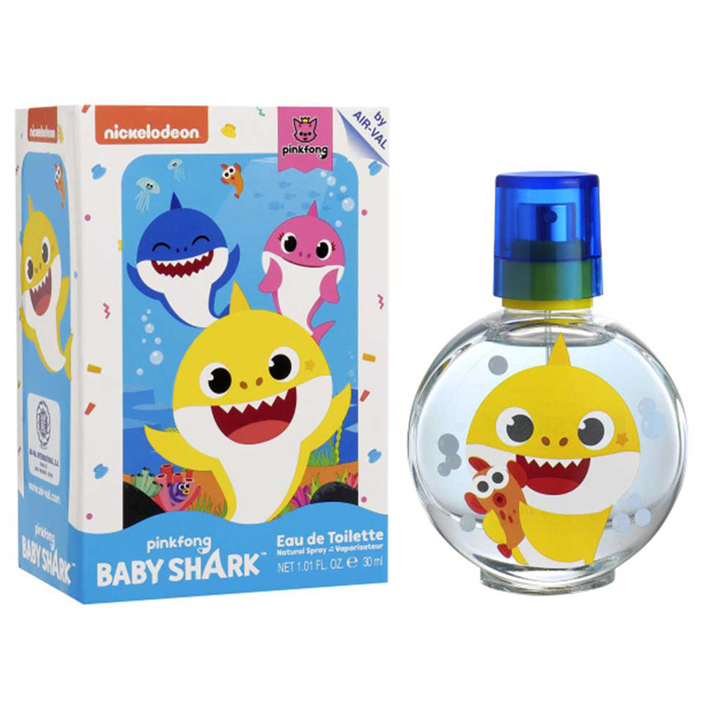 Pinkfong - Baby Shark Eau De Toilette - 30ml