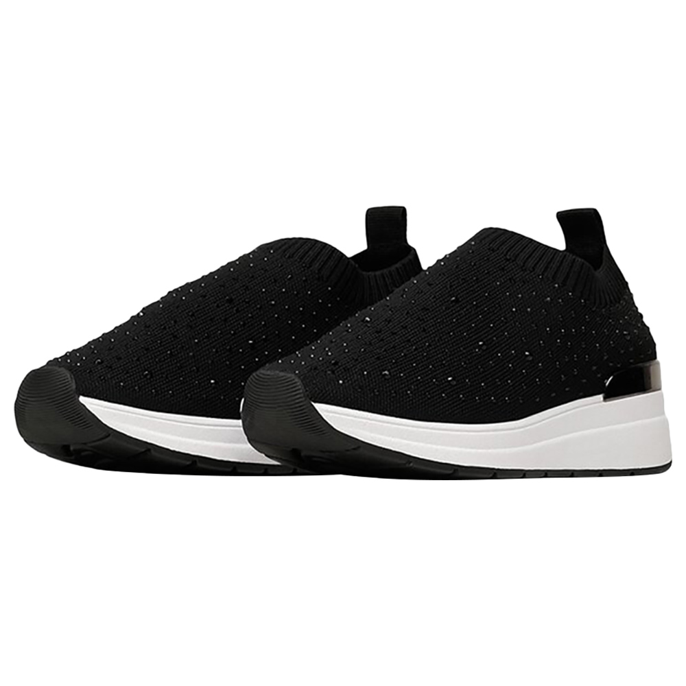 CCC - Girls Mesh Sneakers - Black