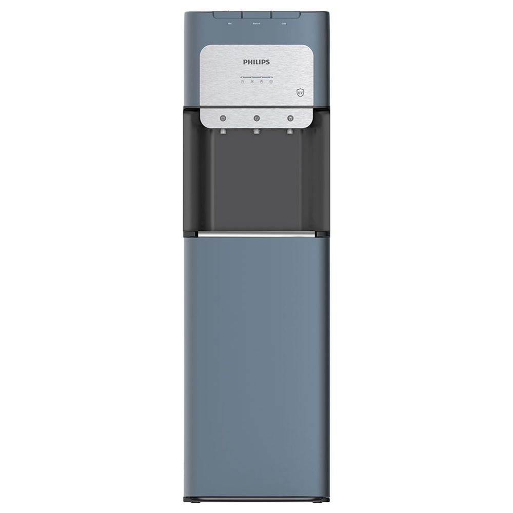 Buy Philips ADD4970 Water Dispenser With UV-LED Dark Grey in KSA ...