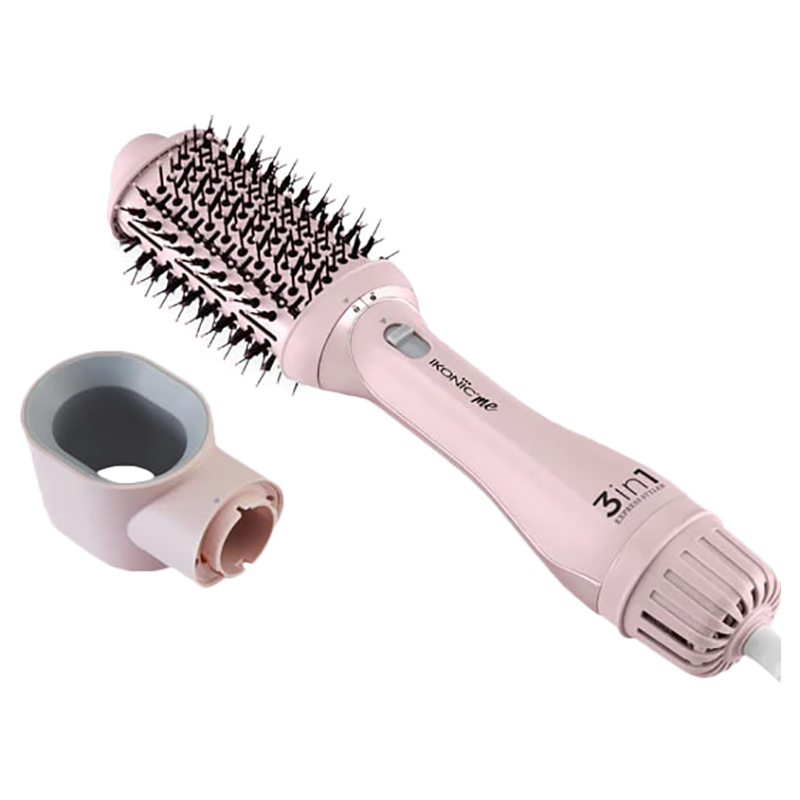 Buy Ikonic - 3-in-1 Express Styler - Pink in UAE | Mumzworld