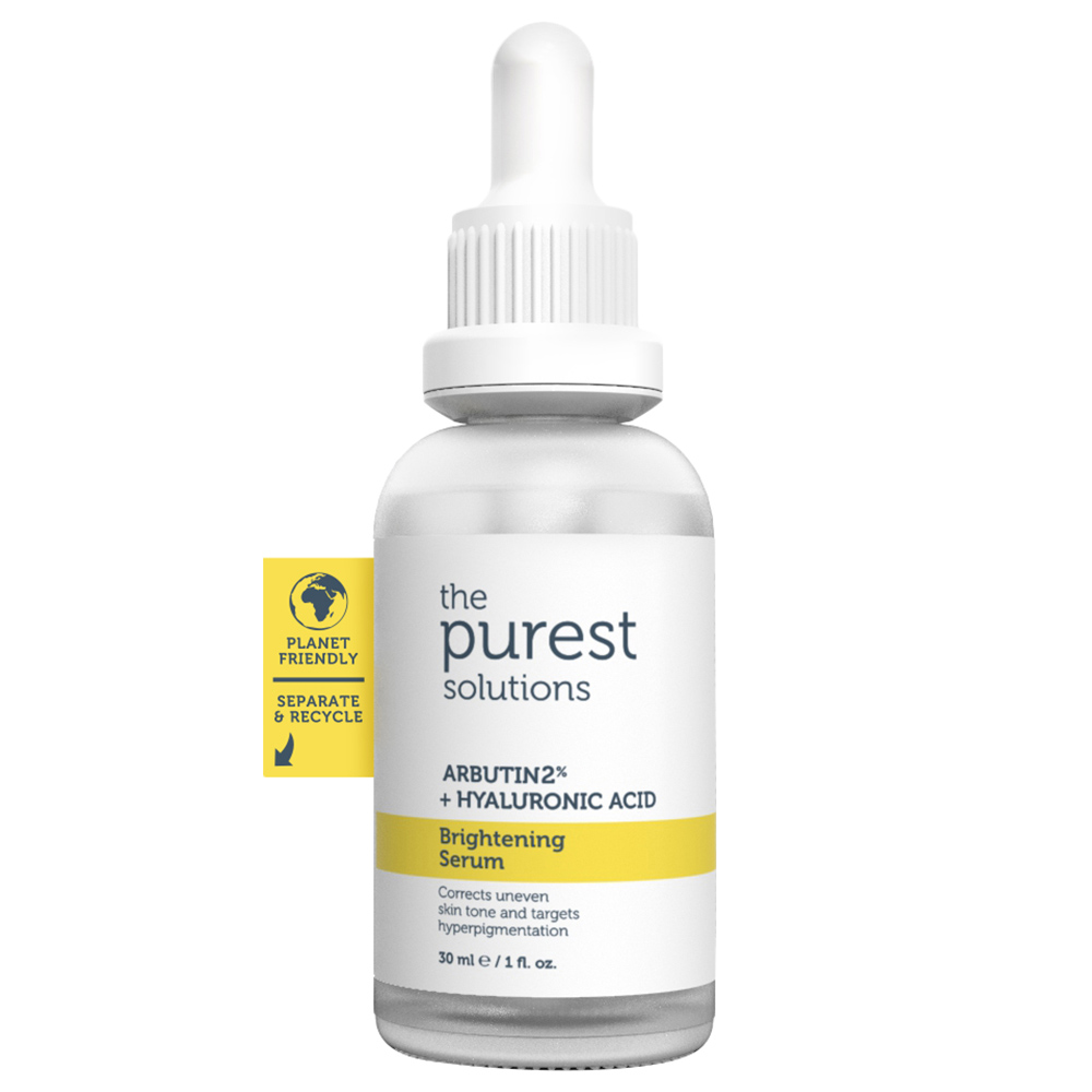 Buy The Purest Solution - Brightening Serum - 30ml in KSA | Mumzworld